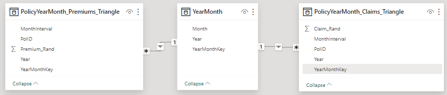 Insurance Triangles In Power BI – Insurance – Data and Insights
