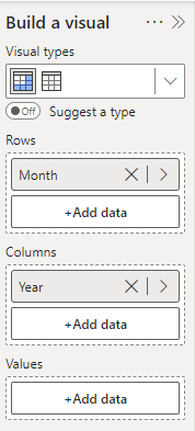Insurance Triangles In Power BI – Insurance – Data and Insights