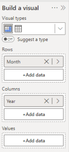 Insurance Triangles In Power BI – Insurance – Data and Insights
