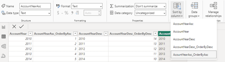 Unlock Dynamic Data Display in your Power BI Matrix – Insurance – Data ...